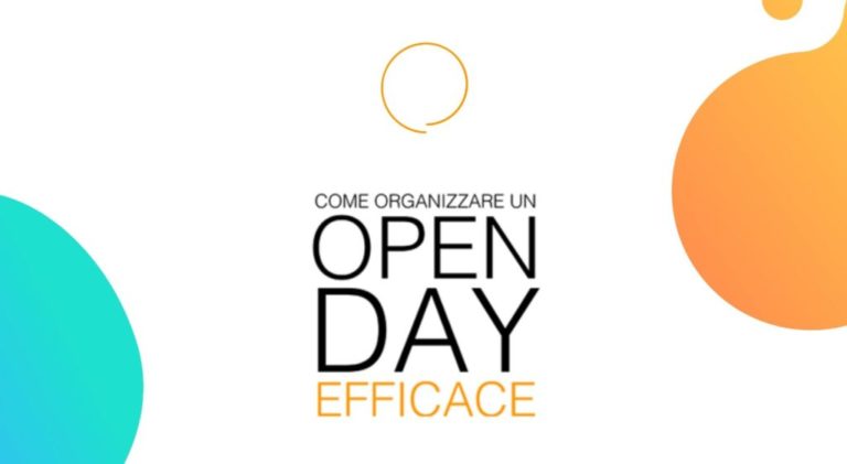 Che cos'è un Open Day?