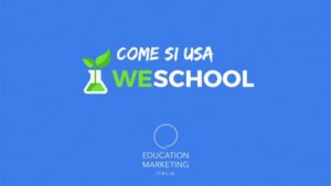 Come si usa WeSchool: caratteristiche e differenze con Classroom